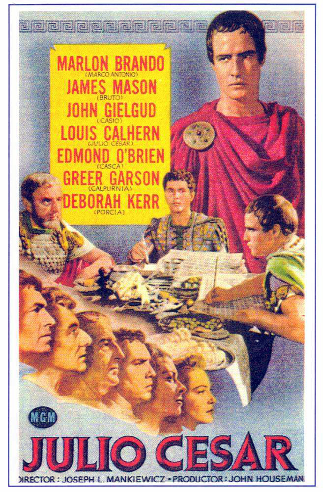 Julius Caesar (1953)